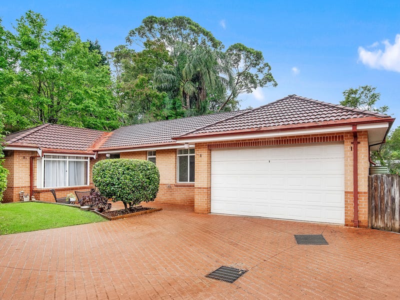 5 The Grove Way, Normanhurst, NSW 2076 - Property Details