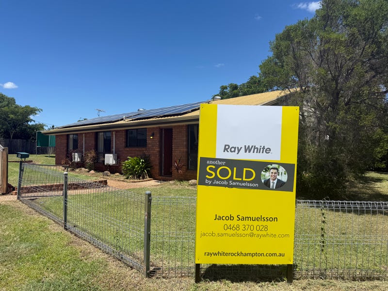 2 Peters Street, Gracemere, Qld 4702 - Property Details