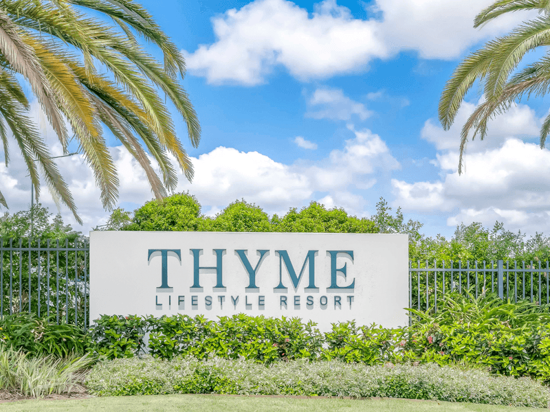Thyme Bundaberg Springs Retirement Living at 4 River Springs Drive ...