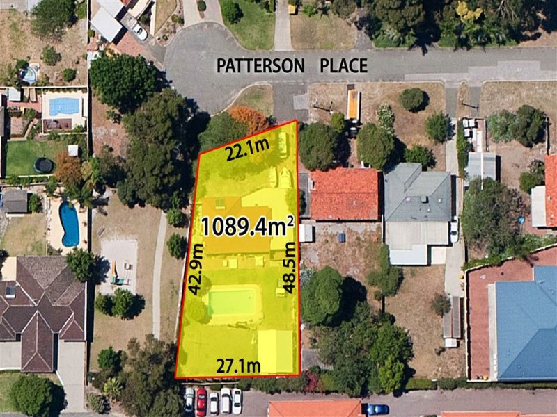 8 Patterson Place, Myaree, WA 6154 - Property Details
