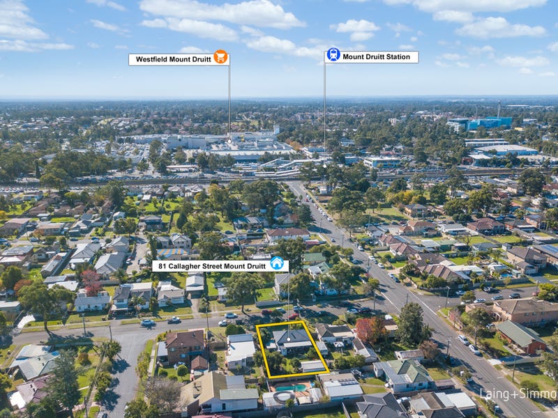 81 Callagher Street, Mount Druitt, NSW 2770 - realestate.com.au