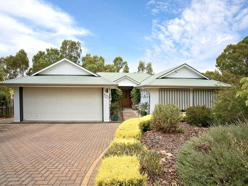 4 Barons Court, Greenock, SA 5360 - Property Details