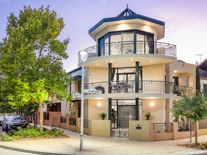 4 Bedroom Properties for Sale in East Perth, WA 6004 - realestate.com.au