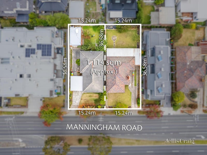 110-112 Manningham Road, Bulleen, Vic 3105 - Property Details