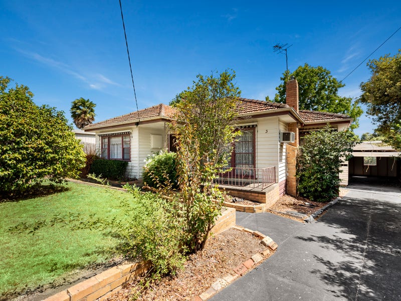 3 Munro Street, Macleod, Vic 3085 - Property Details