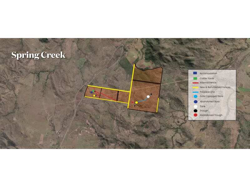 Lots 14,45,48,51,58 Capricorn Hwy, Westwood, Qld 4702 - Lifestyle for ...