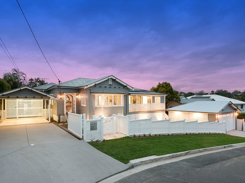 22 Hethorn Street, Coorparoo, Qld 4151 - Property Details