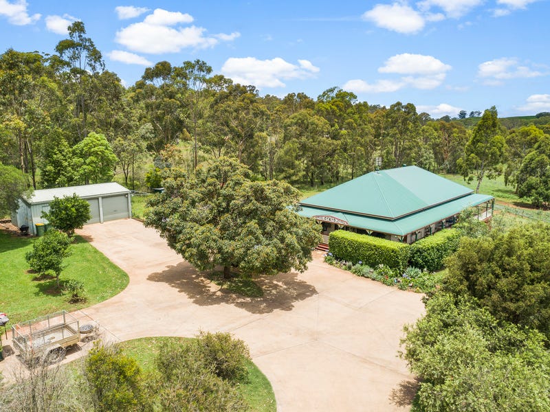 38 Connolly Road, Geham, Qld 4352 - Property Details