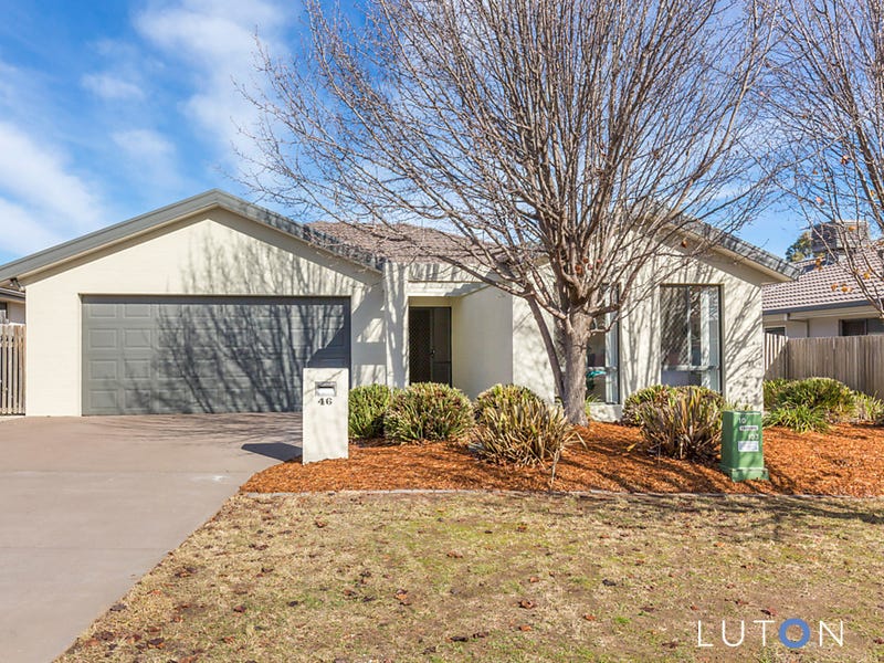 46 Flos Greig Street, Watson, ACT 2602 - realestate.com.au