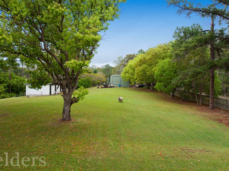 636 GILSTON ROAD, Gilston, Qld 4211 - Property Details