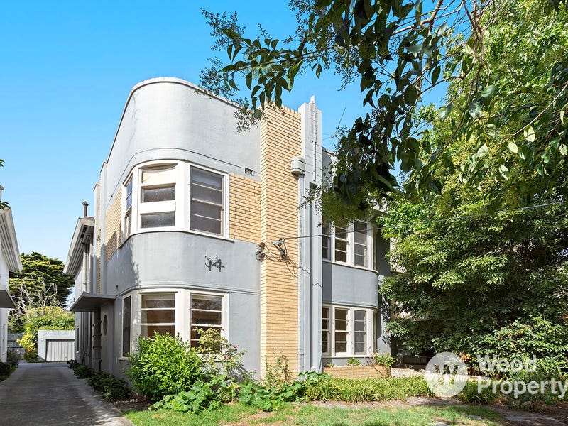 1 & 2/14 Ellesmere Road, Windsor, Vic 3181 - Property Details