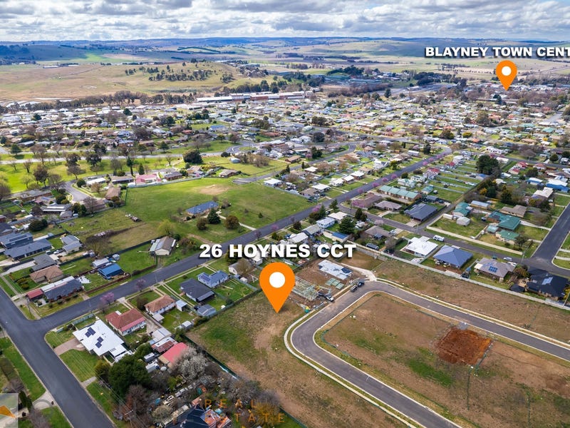 26 Hoynes Circuit, Blayney, NSW 2799 - realestate.com.au