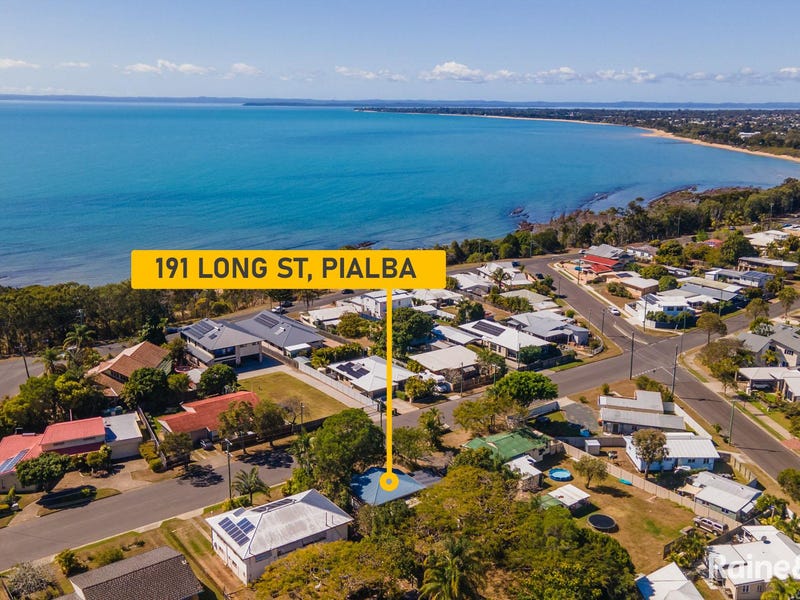 191 Long Street, Pialba, Qld 4655 - Property Details