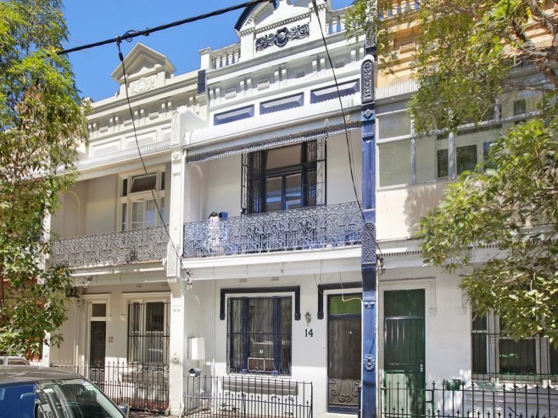 14 Rose Street, Chippendale, NSW 2008 - realestate.com.au