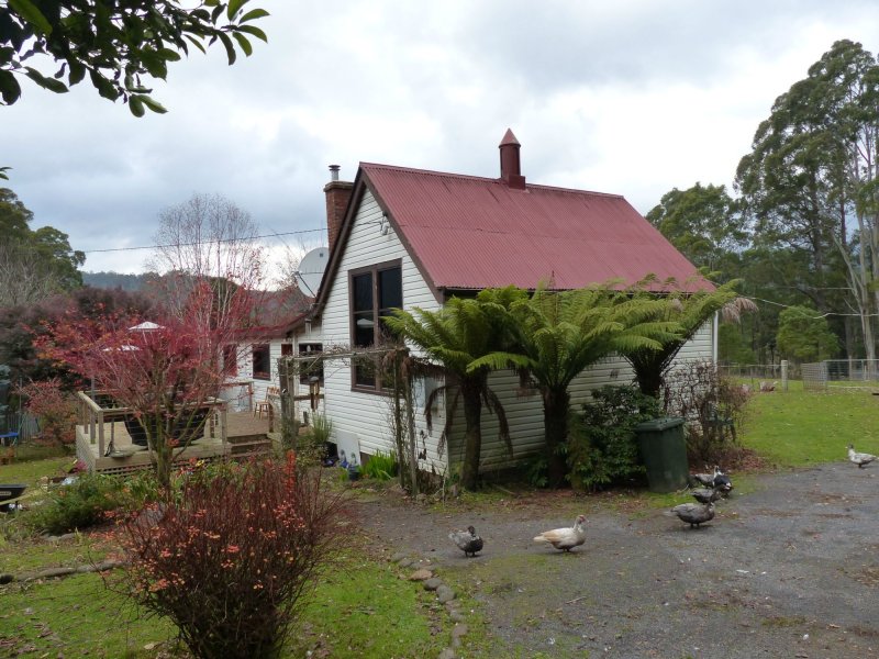 23 Old Gads Hill Road, Liena, TAS 7304 - realestate.com.au