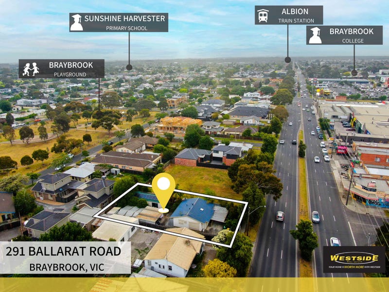 291 Ballarat Road, Braybrook, Vic 3019 - Property Details