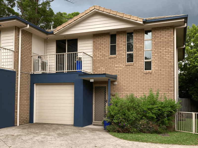 11/68 Carter Road, Nambour, Qld 4560 - Property Details