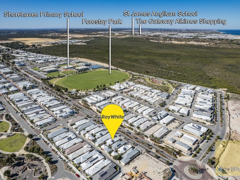 156 Shorehaven Boulevard, Alkimos, WA 6038 - Property Details