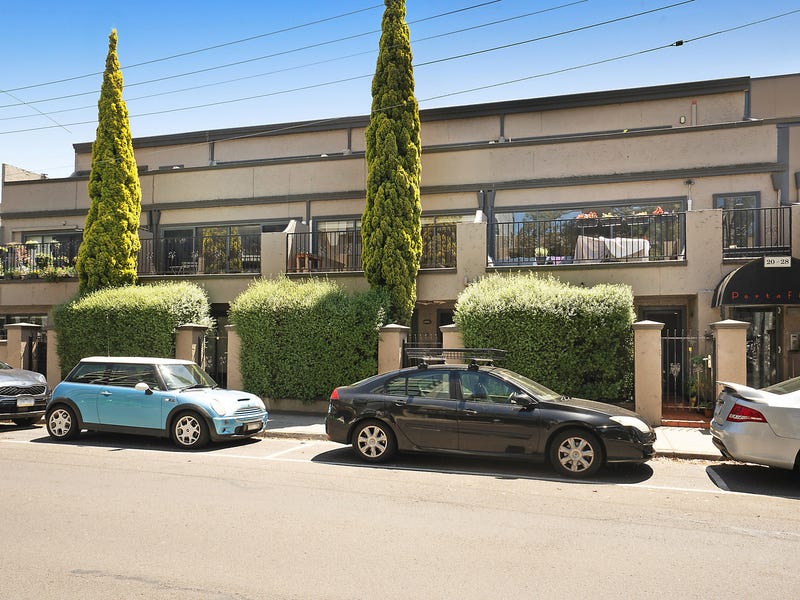 4/20-28 Union Street, Brunswick, Vic 3056 - Property Details