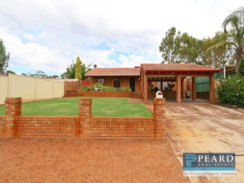 4 Galahad Place, Camillo, WA 6111 - Property Details