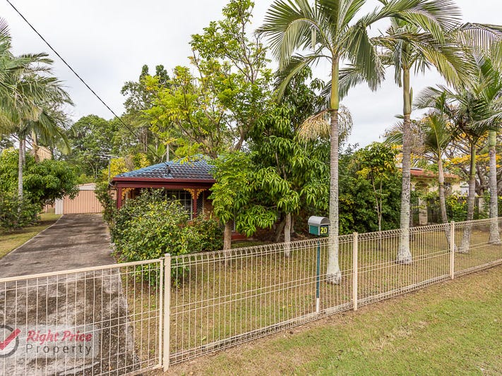 20 Lynelle Street, Marsden, Qld 4132 - Property Details