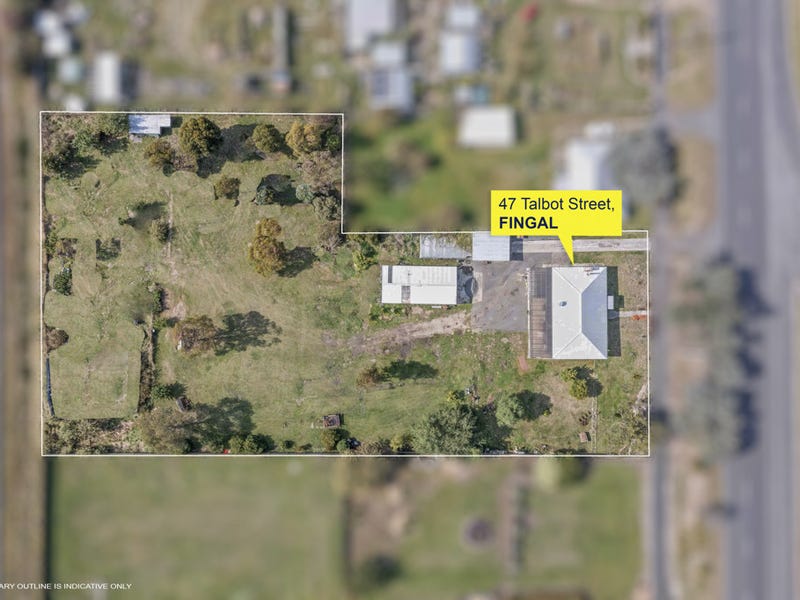 47 Talbot Street, Fingal, Tas 7214 - Property Details