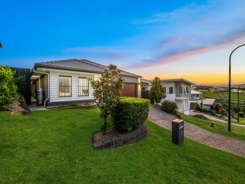 7 Ossa Boulevard, Terranora, NSW 2486 - Property Details