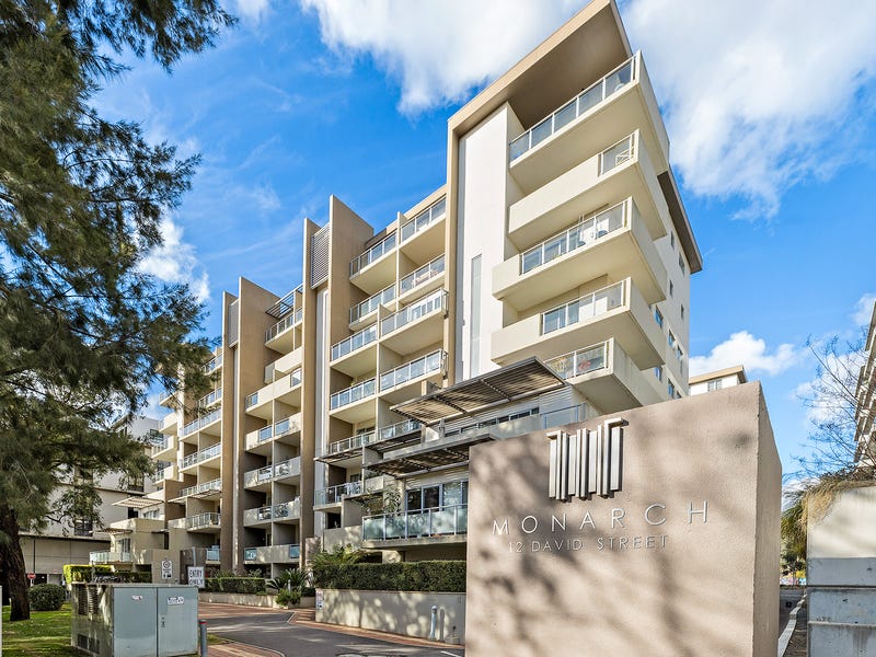 71/12 David Street, Turner, ACT 2612 - Property Details