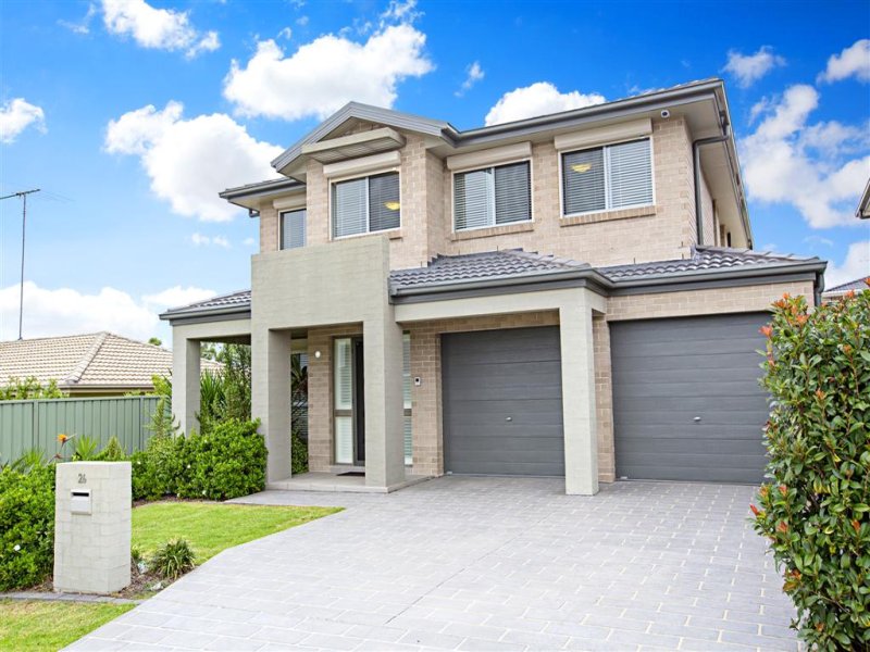 26 Kukundi Drive, Glenmore Park, NSW 2745 - realestate.com.au