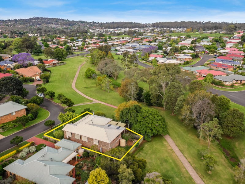 8 Tulip Court, Middle Ridge, QLD 4350 - realestate.com.au