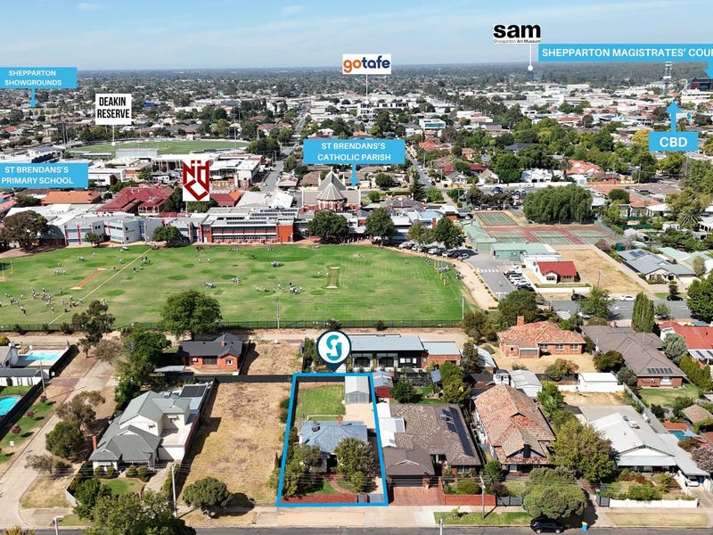 18 Sutherland Avenue, Shepparton, Vic 3630 - House for Sale ...