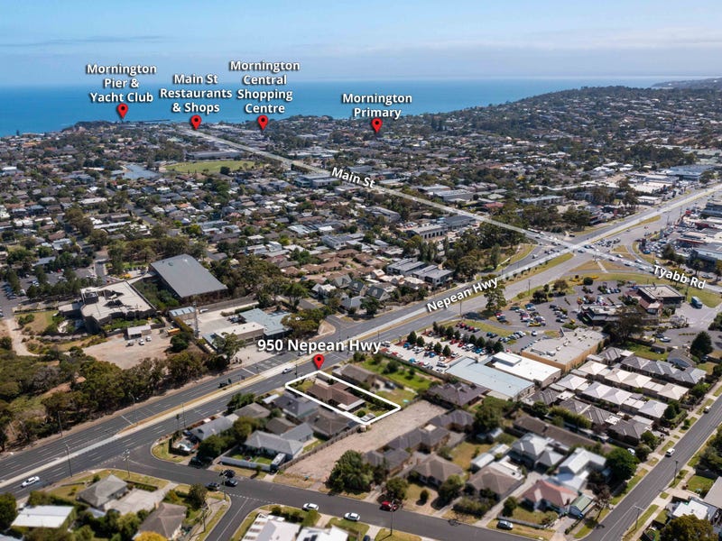 950 Nepean Highway, Mornington, Vic 3931 - Property Details