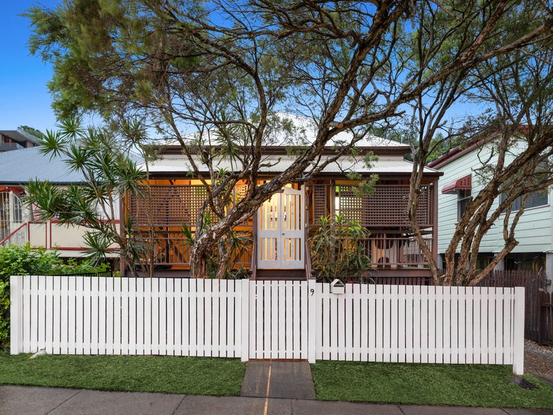 9 Hawthorne Street, Woolloongabba, Qld 4102 - Property Details