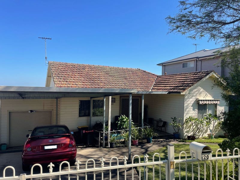 20 Gladys Street, Rydalmere, NSW 2116 - Property Details