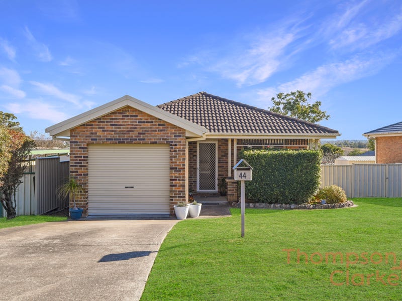 44 Denton Park Drive, Rutherford, NSW 2320 - Property Details