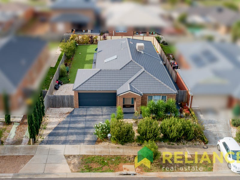 Sold Property Prices & Auction Results in 80 Kirkton Dr, Kurunjang, VIC ...