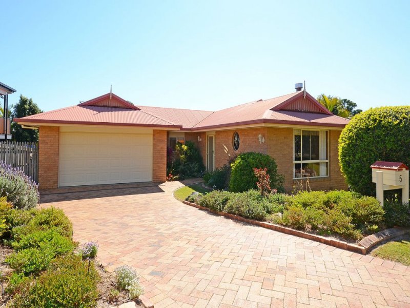 5 Lygon Court, Urraween, Qld 4655 - Property Details