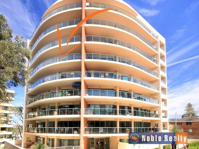 502/50 North Street 'Le Point', Forster, NSW 2428 - Property Details