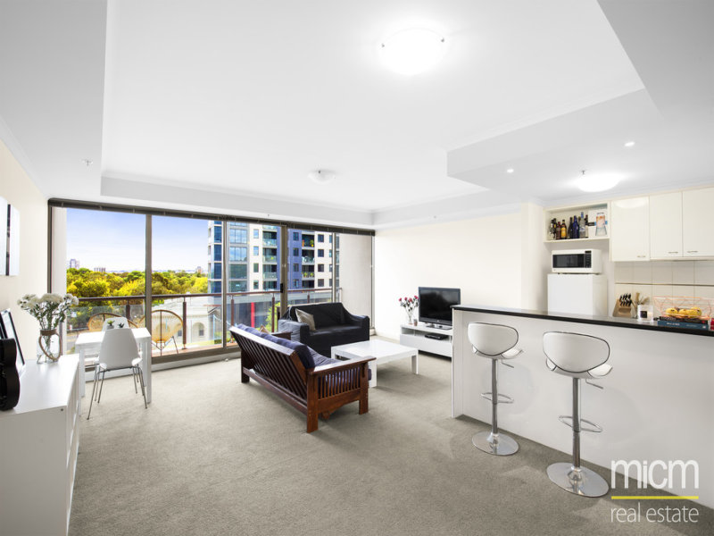 50/632 St Kilda Road, Melbourne, Vic 3004 - Property Details