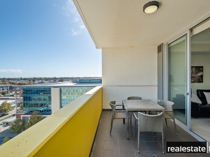 109/15 Aberdeen Street, Perth, WA 6000 - Property Details