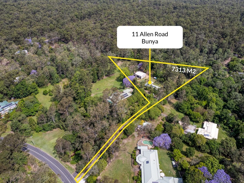 11 Allen Road, Bunya, Qld 4055 - Property Details