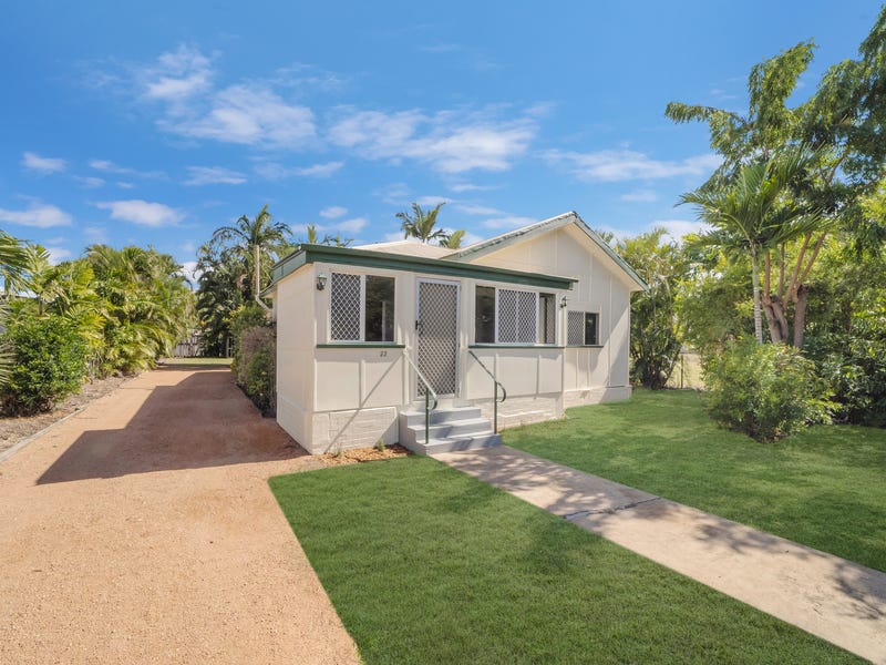 22 Crowder Street, Garbutt, QLD 4814 - realestate.com.au