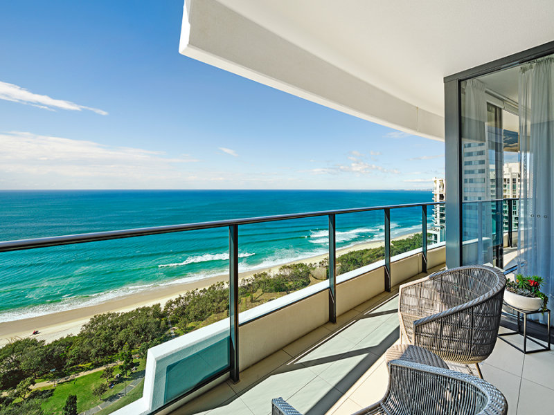 2905/1 Oracle Boulevard, Broadbeach, Qld 4218 - Property Details