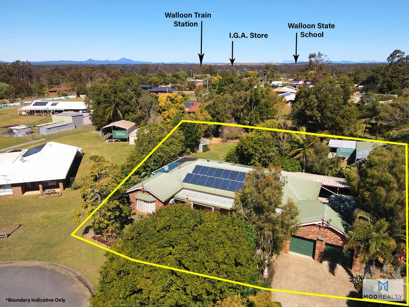 5 Eucalyptus Place, Walloon, Qld 4306 - Property Details