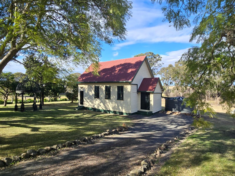 Lot 1 Goombungee Road, Haden, Qld 4353 - Property Details