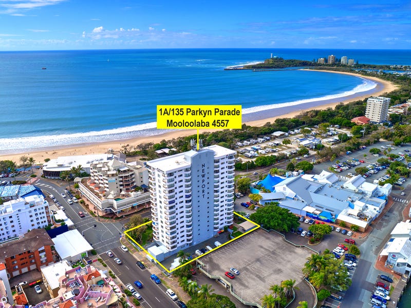 1A/135 Parkyn Parade, Mooloolaba, QLD 4557 - realestate.com.au