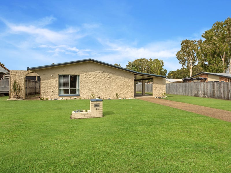 33 Fatnowna Street, Andergrove, Qld 4740 - Property Details