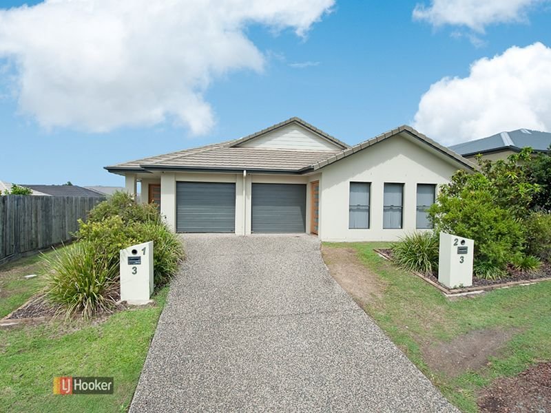 3 Langer Circuit, North Lakes, QLD 4509 - realestate.com.au