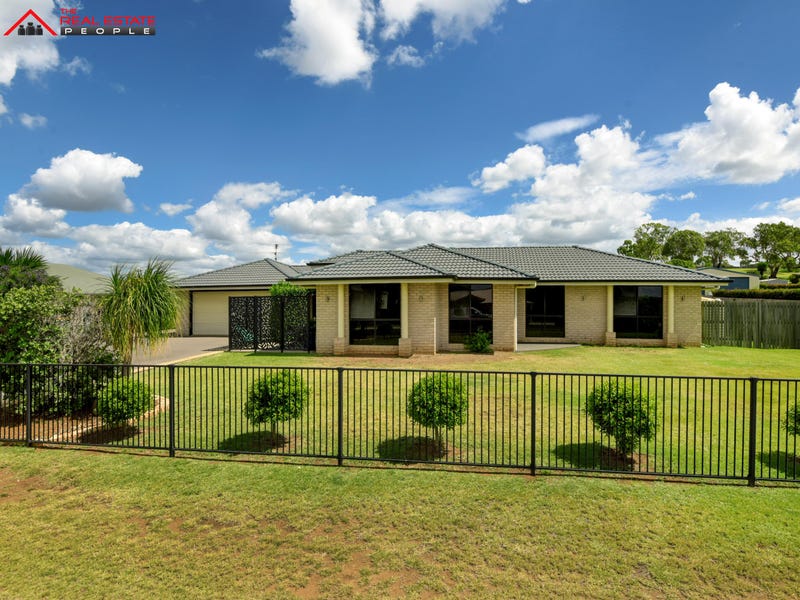 8 Michael Street, Westbrook, QLD 4350 - realestate.com.au