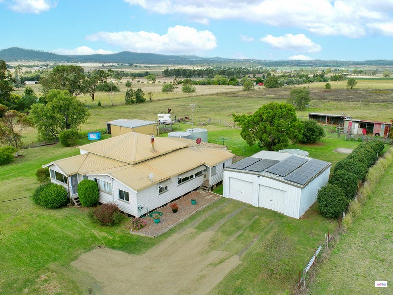 585 Drayton Wellcamp Road, Wellcamp, Qld 4350 - Property Details